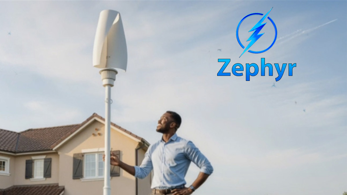 Zephyr - Clean Energy